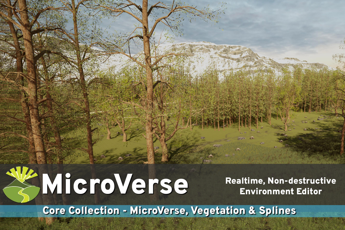 MicroVerse - Core Collection – JDBTech