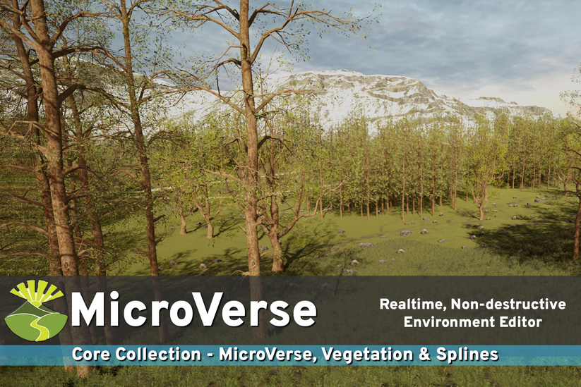 MicroVerse - Core Collection – JDBTech